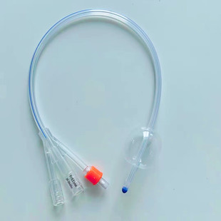 Silicone Foley catheter中性英文三腔16/20/22/24Fr仅出口供应-阿里巴巴