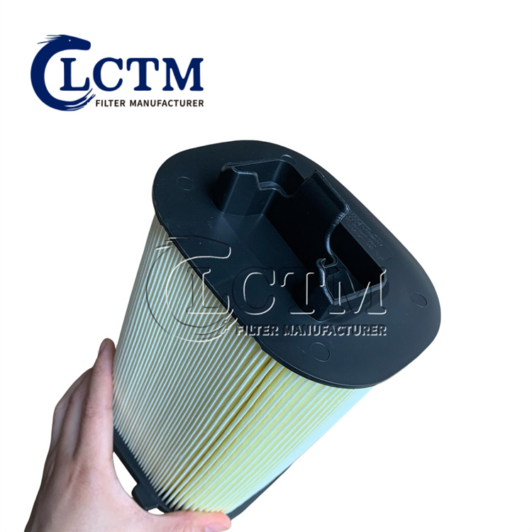 A2740940004 suitable for GLK260 E200L E260L GLK200 air filter element ...