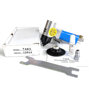 原装3M正品日本进口7403气动机3寸打磨机汽车漆面美容抛光机打蜡-阿里巴巴