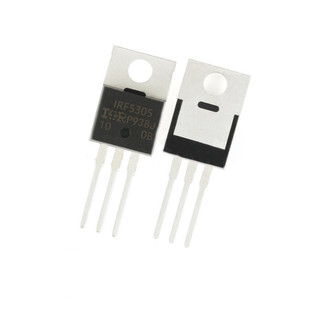IRF5305PBF IRF5305 TO-220 31A 55VMOS场效应三极管-阿里巴巴