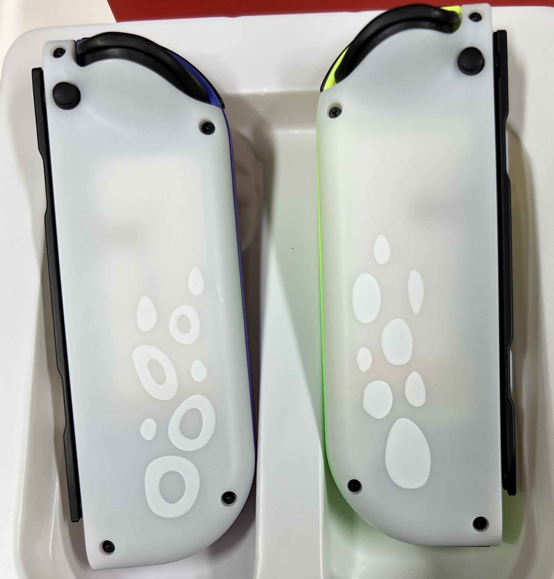 joycon手柄 健身环 NS switch 斯普拉遁3 喷射战士 switch手柄-阿里巴巴