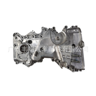 21350-2E030=21350-2E350正时壳盖机油泵总成适用于现代-阿里巴巴