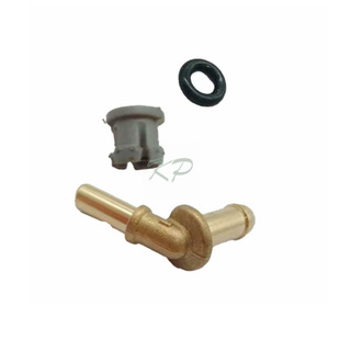 LR049990适用捷豹XJL3.05.0T路虎揽胜揽运发现水泵小水管接头水泵-阿里巴巴