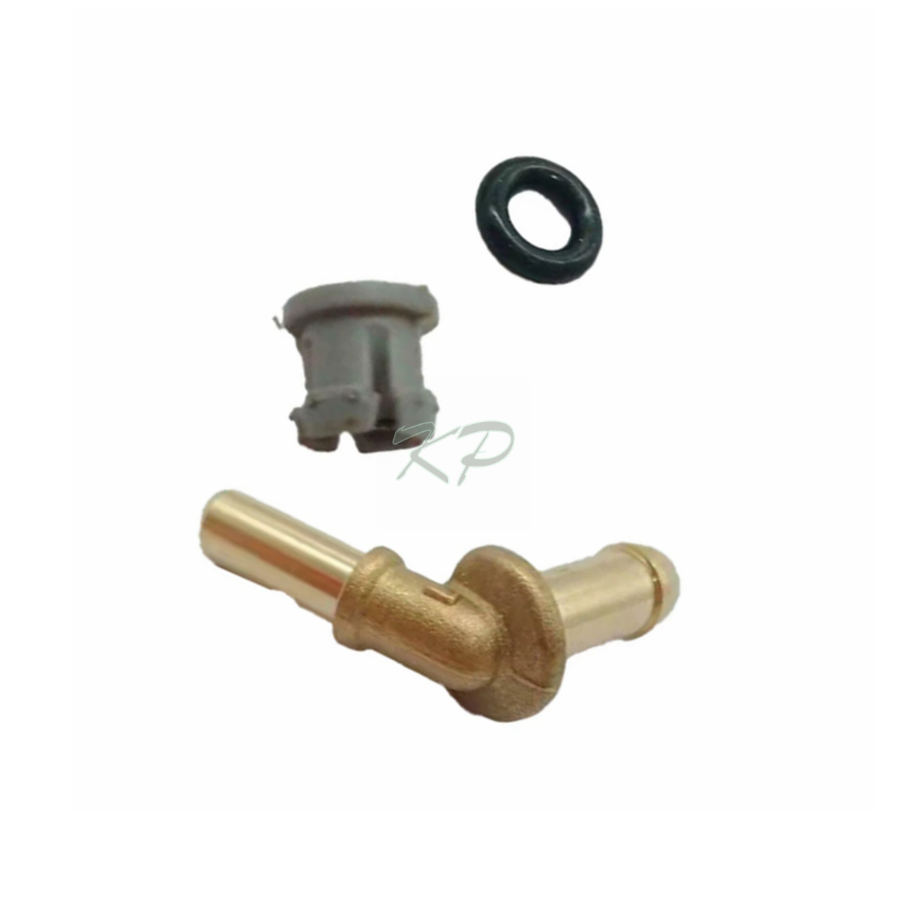 LR049990适用捷豹XJL3.05.0T路虎揽胜揽运发现水泵小水管接头水泵-阿里巴巴