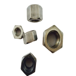 GB55/GB56/GB6175 六角螺母 加厚螺母 碳钢非标件-阿里巴巴