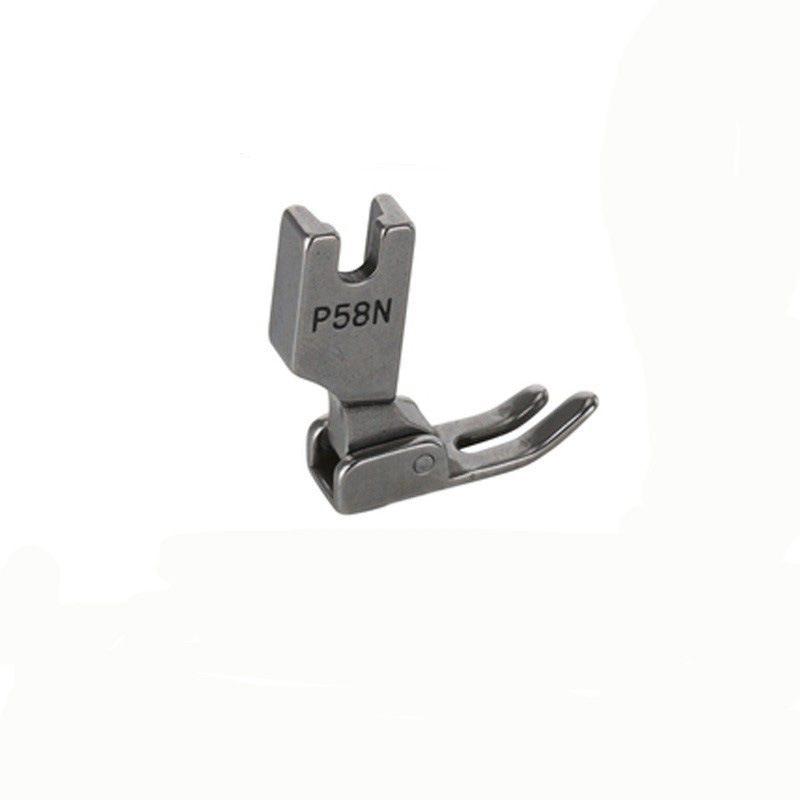 电脑平车优质全钢P360/P361/P363拉链压脚P58N小压脚缝纫机配件-阿里巴巴