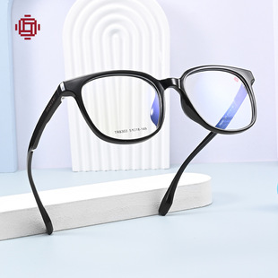 TR8303网红框TR眼镜框女眼镜架男近视眼镜 可配度数51-18-149-阿里巴巴