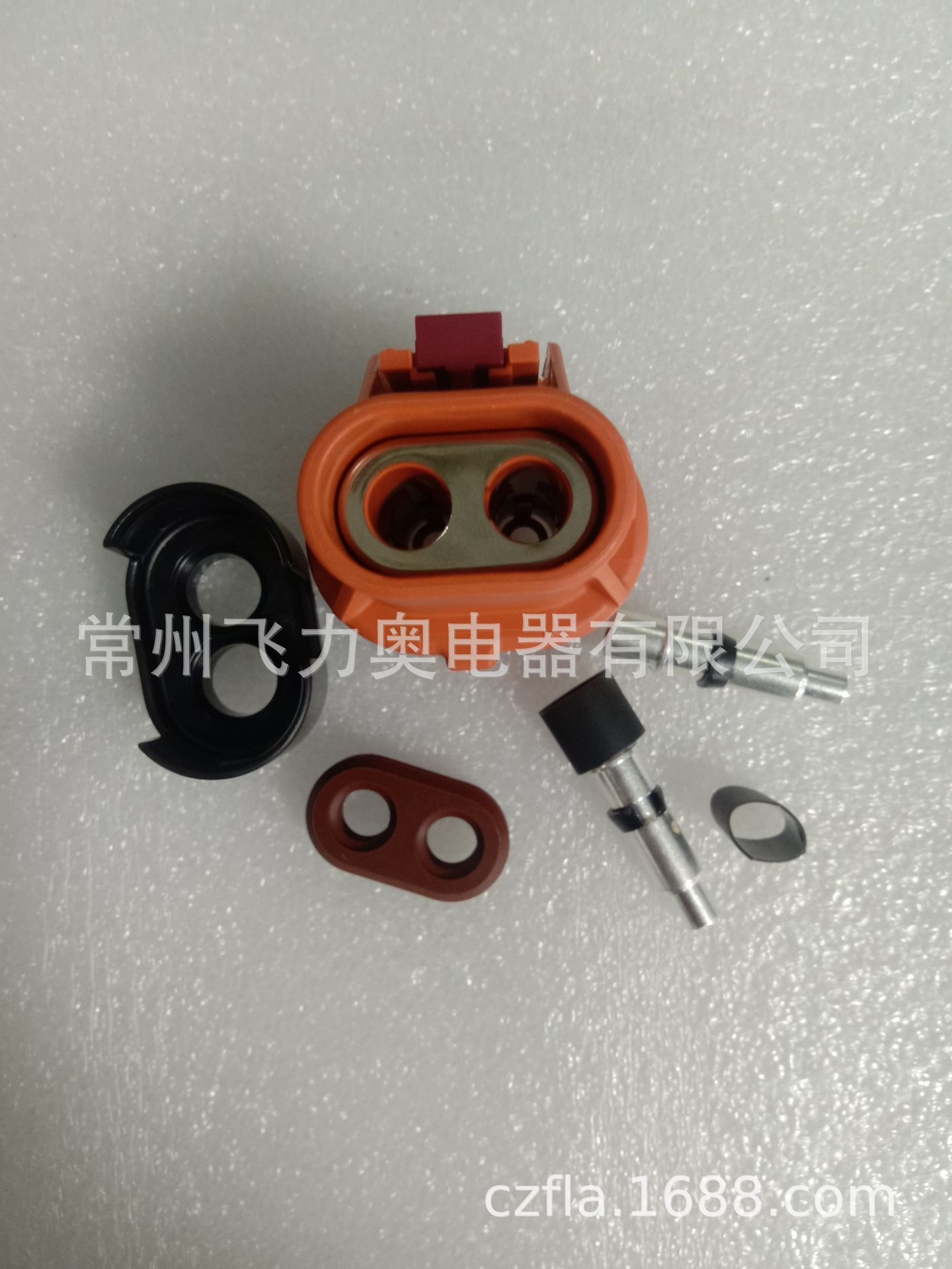 ELP2A04 安费诺新能源汽车连接器-阿里巴巴