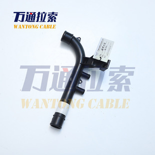 厂家生产汽车水管 塑料水管 铁水管90448854 96144852 96412110-阿里巴巴