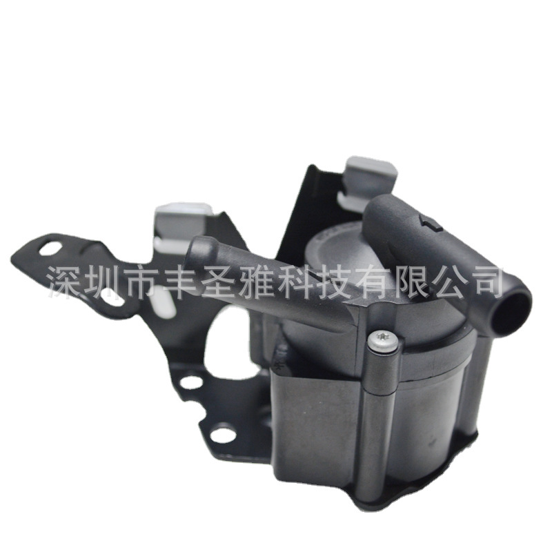 11517629917适用于宝马 辅助冷却液泵带支架 电子水泵高效-阿里巴巴