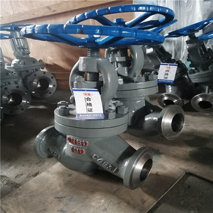 J61H-40C J961H-40C 手动 电动对焊截止阀 电站高温蒸汽截止阀-阿里巴巴