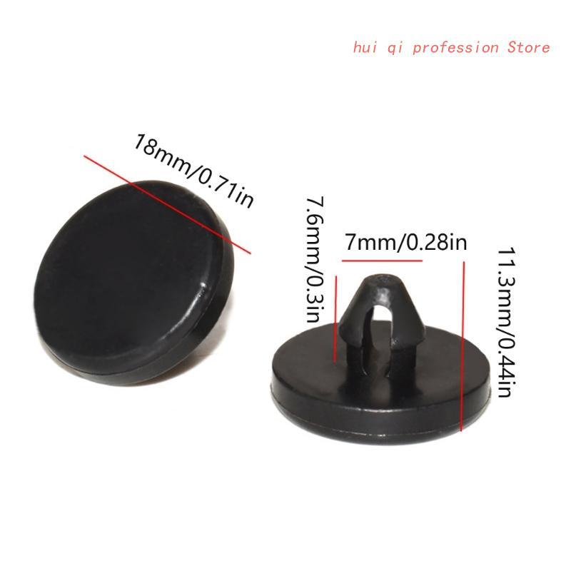 适用丰田雷克萨斯汽车刹车离合器踏板止动垫开关卡扣 90541-06036-阿里巴巴