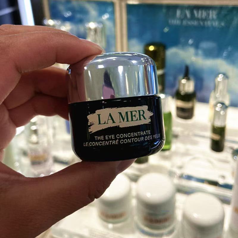 【官方正品】L‍A MER/海‍蓝之.谜浓缩修护眼霜15ml淡细纹黑眼圈-阿里巴巴