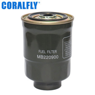 适用三菱 五十铃柴油滤清器MB220900 13240032燃油过滤器滤芯器-阿里巴巴