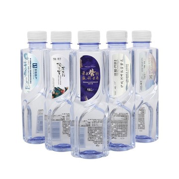 定制水百岁山定制水348ml可加公司LOGO企业定做宣传水广告水-阿里巴巴
