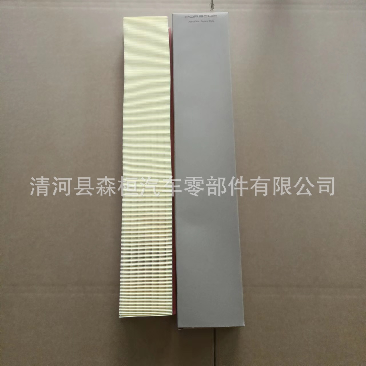 适用于保时捷97011022001 3.6L 4.8L空气滤芯帕拉梅拉970空气滤芯-阿里巴巴