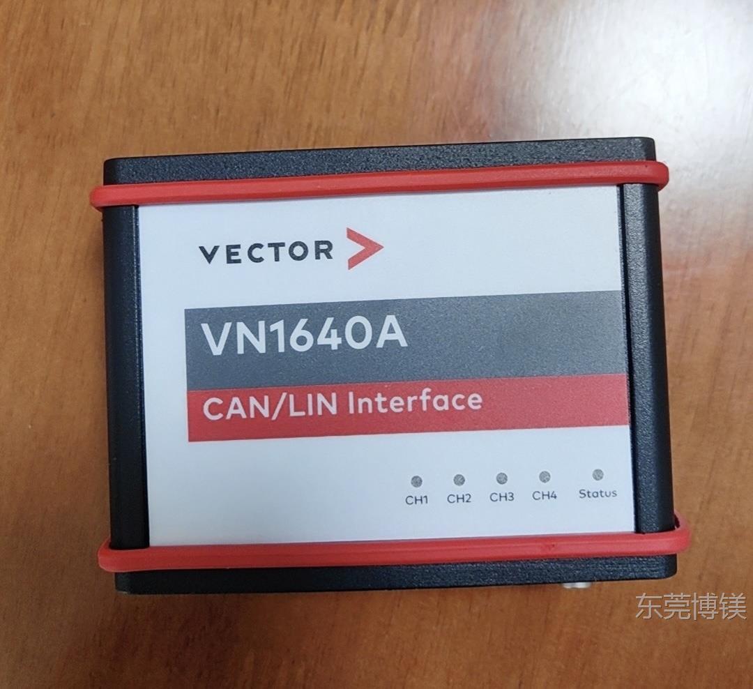 现货CANoe/Vector总线盒子VN1640A/VN1630A总线分析仪CANFD/LIN总-阿里巴巴