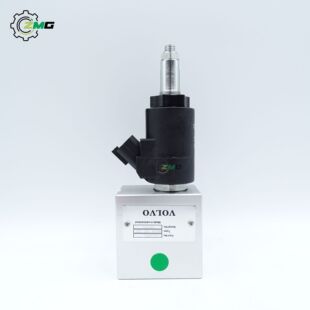 沃尔沃14616531液压冷却风扇电磁阀挖掘机配件EC160C EC235 EC330-阿里巴巴