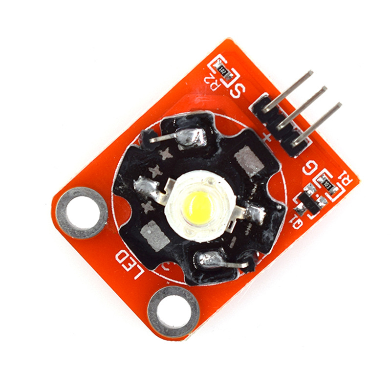 HW-269 3W 白/红/黄/蓝/绿/紫可选 LED模块 大功率模块-阿里巴巴