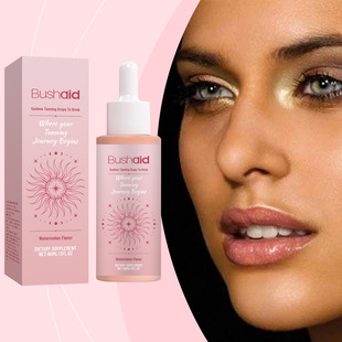 BUSHAID Sunless Tanning Drops To Drink Body Treatment-阿里巴巴