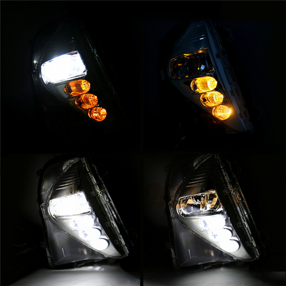 Suitable for Toyota Prius 16-18 Prius daytime running lights, front fog ...