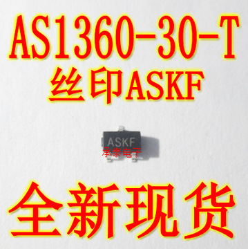 稳压器 AS1360-30-T 丝印ASKF AS1360-3.0V SOT-23 全新现货-阿里巴巴