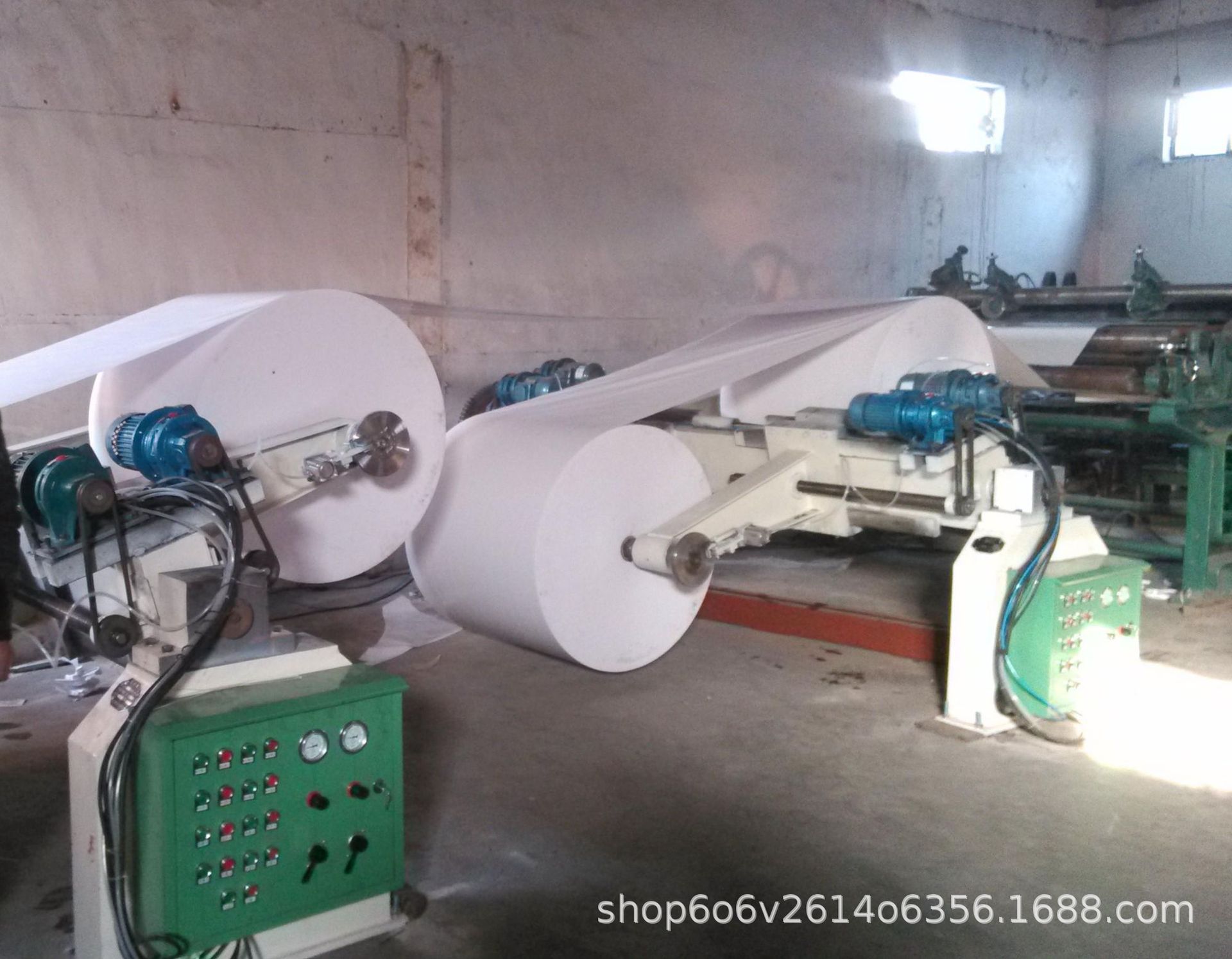 造纸复卷机,福伊特复卷机,大型复卷机(第11页)_大山谷图库