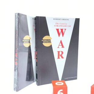 现货 战争的33大战略 The Concise 33 Strategies of War 英文版-阿里巴巴