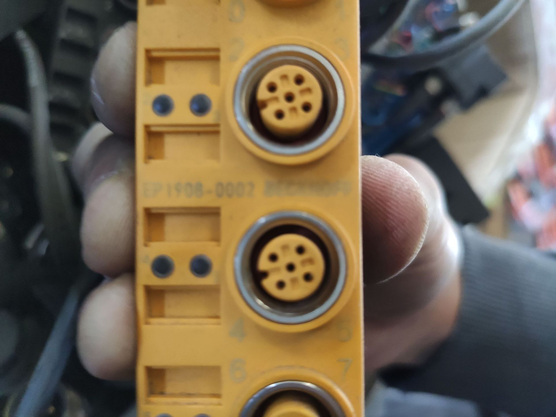 【倍福】德国BECKHOFF EP1908-0002现场总线模块 议价-阿里巴巴