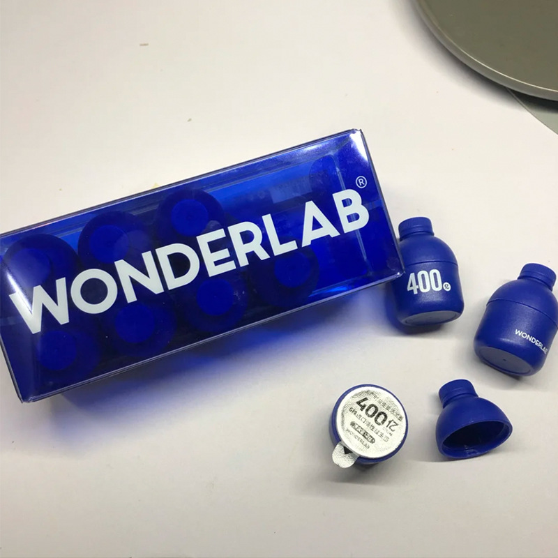 wonderlab小蓝瓶益生菌2g/瓶10瓶装益生菌粉支持一件代发-阿里巴巴