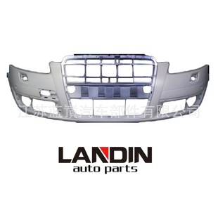 4F0 807 105A适用于A6 C6 08 (05-08)FRONT BUMPER WITH ONE HOLE-阿里巴巴