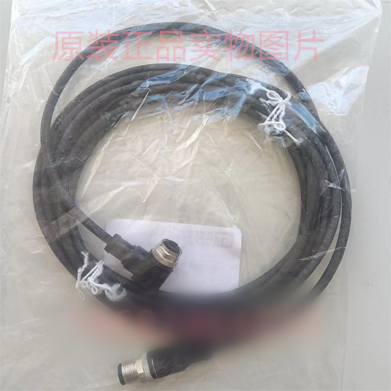 EK4 EZ4-3M/GSC ELK4 EZ4-3M/GSC现货原装吉诺GSEE电缆公母4芯M12-阿里巴巴