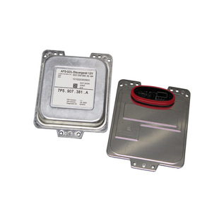 适用于卡宴2011-2013车前照灯控制模块安定器7P5907381A 5DC00906-阿里巴巴