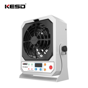kesd凯仕德单头离子风机KF-21AW-6P工业除静电离子风扇静电消除器-阿里巴巴