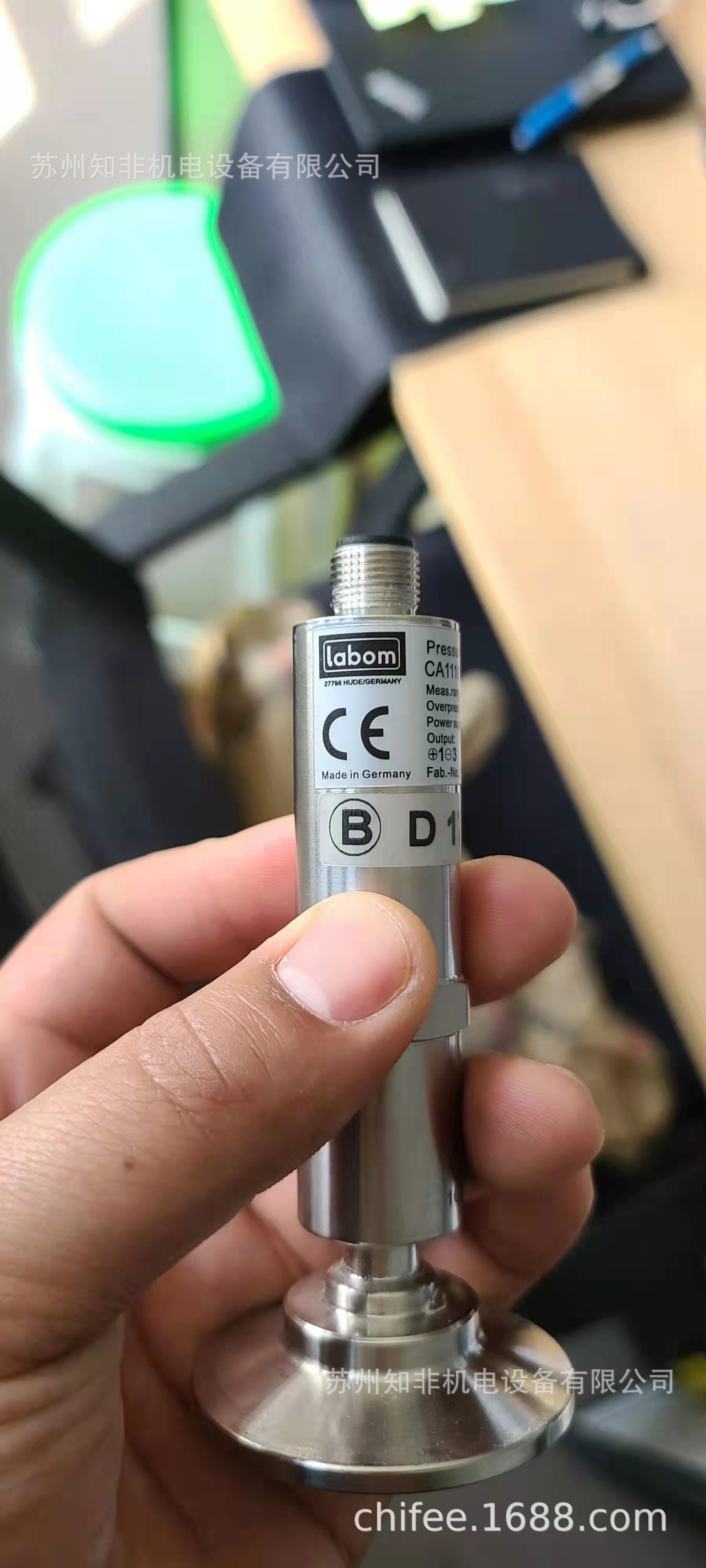 LABOM朗博CA1110ECO/CC6010/CC7510压力传感器CS2110电子压力开关-阿里巴巴