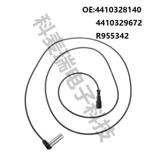 4410328140 4410329672 R955342,适用于BENZ奔驰汽车ABS传感器-阿里巴巴