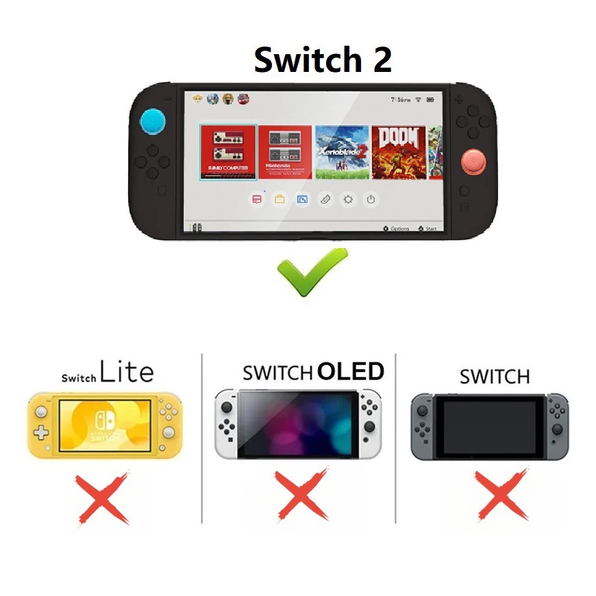 任天堂switch2手柄摇杆帽卡通猫爪摇杆套 joycon按键NS2手柄硅胶-阿里巴巴