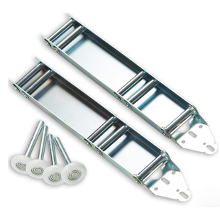 亚马逊热卖双轨支架滚轮套装double track roller set厂家直销-阿里巴巴