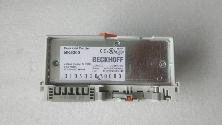 BECKHOFF BK5200 现货 议价-阿里巴巴