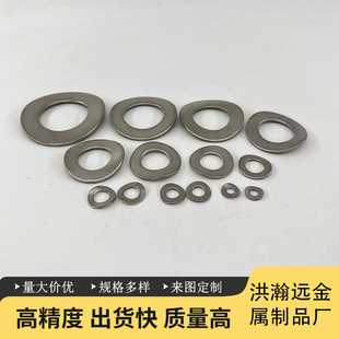 GB955不锈钢波形弹性垫圈鞍形垫圈锁紧防滑垫片波浪形垫片M3-M24-阿里巴巴