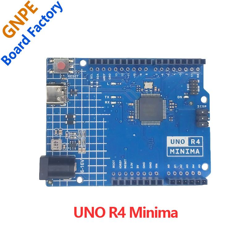 兼容UNO R4 Minima/WiFi 开发板 兼容Arduino UNO R4 带WiFi-阿里巴巴