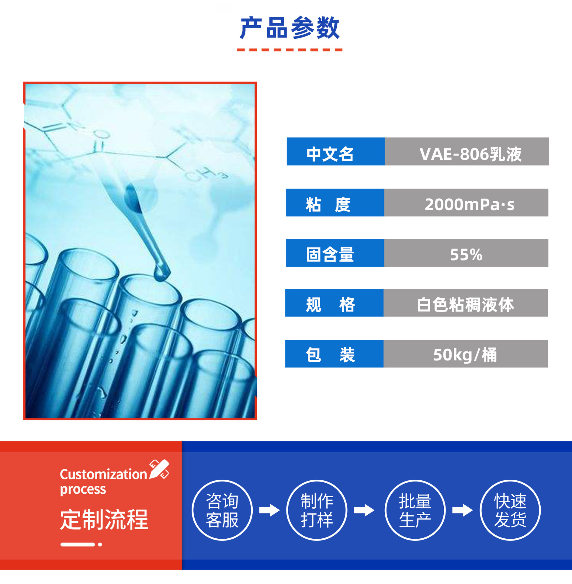 vae乳液涂料粘合剂改性剂VAE705 707乳液墙面建筑乳液806H乳液-阿里巴巴