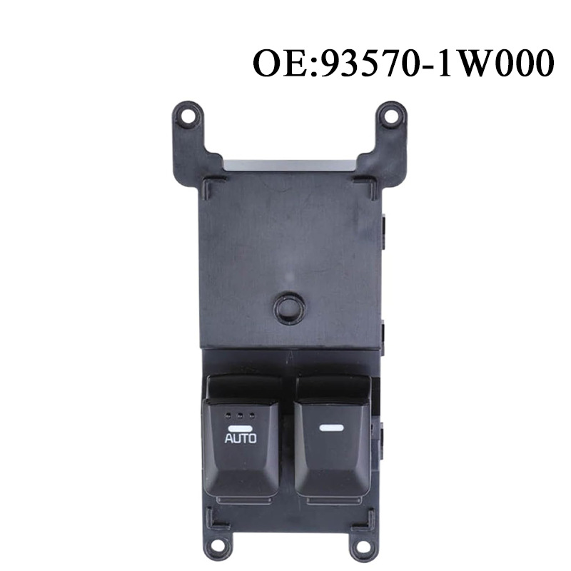 93570-1W000适用于2014起亚RIO汽车配件玻璃升降器总开关车窗开关-阿里巴巴
