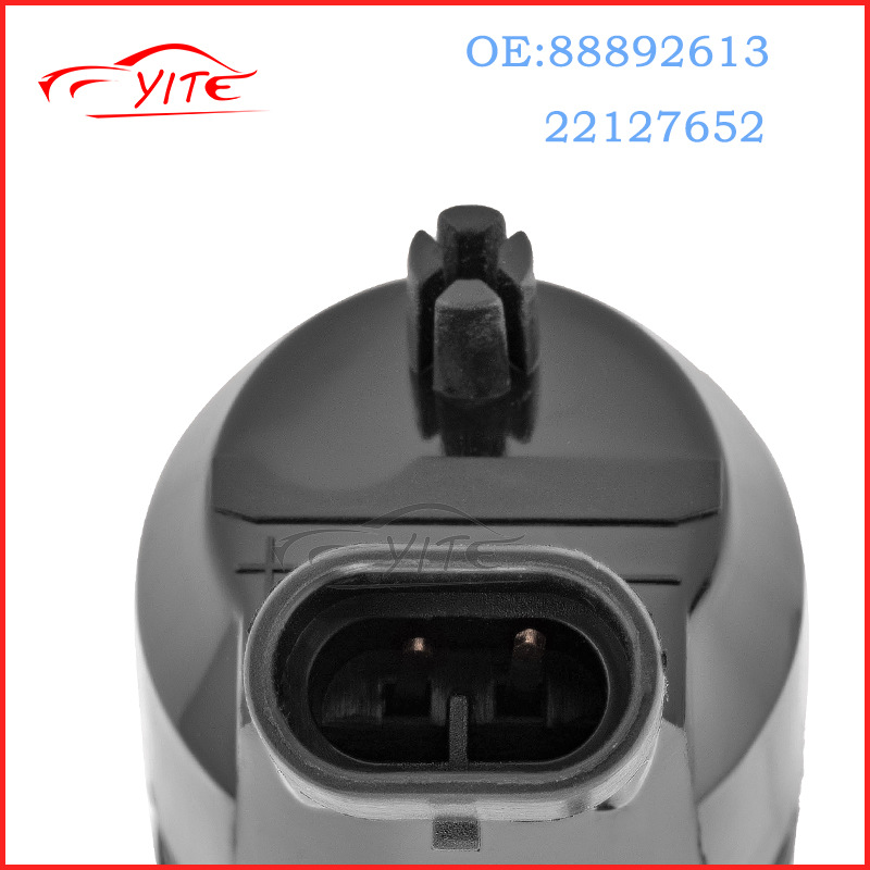 汽车配件 挡风玻璃清洗泵 88892613，22127652适用于别克通用汽车-阿里巴巴