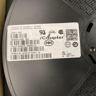 ADUM1411ARWZ SOP-16 四通道数字隔离器芯片 ADUM1411 全新原装-阿里巴巴