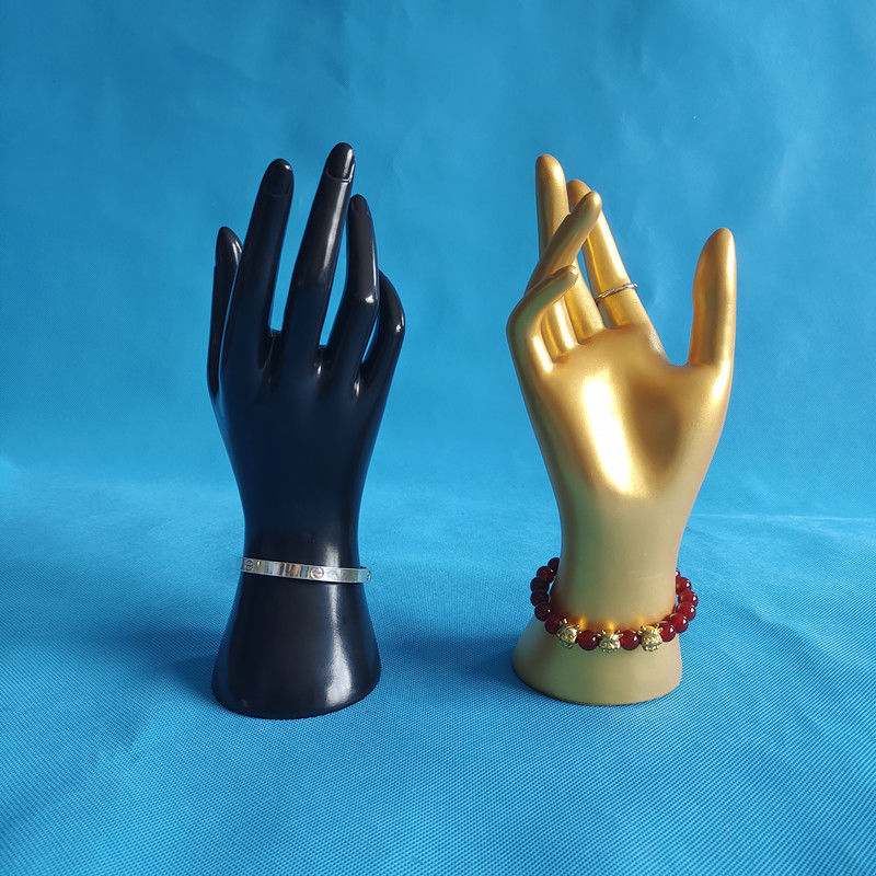 戒指展示架新品模特手模型假手手套手链展示道具艺术女短手模特-阿里巴巴