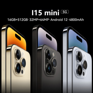 i15 mini新款手机跨境5.5寸I15 pro智能外贸手机max专供美客多-阿里巴巴
