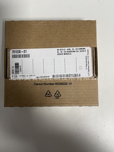 NI 9375 新出厂模块 781030-01-阿里巴巴