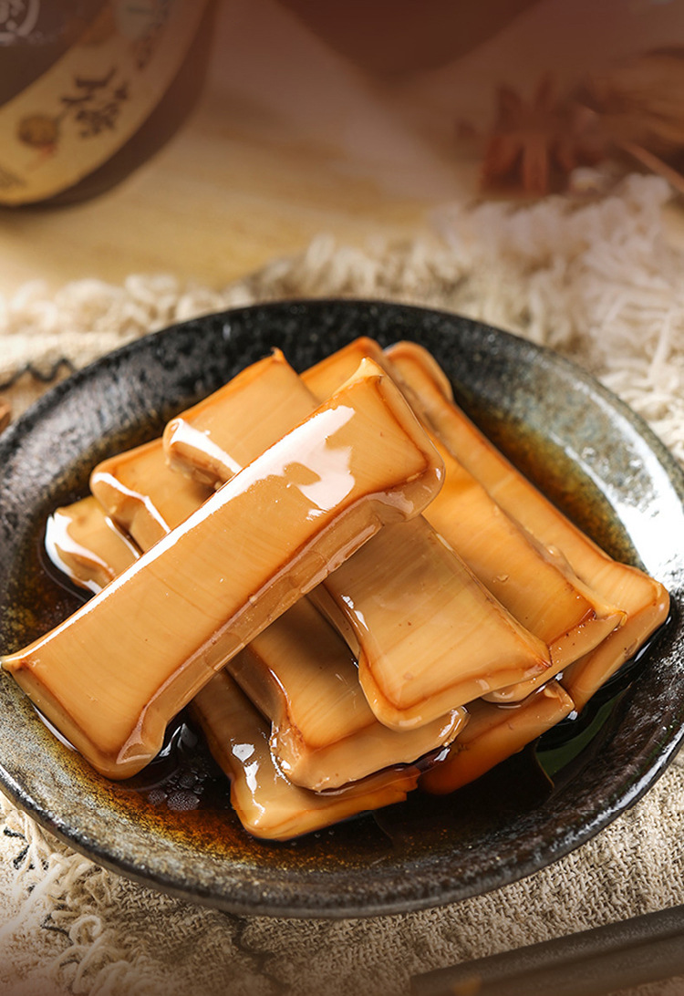 良品铺子 鸡蛋干（酱香味）238g箱规40包装休闲零食解饿充饥零食-阿里巴巴