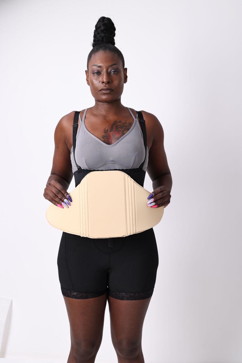 BBL Lumbar Molder Tummy Tuck AB Lipo Foam Board EVA Abdominal ...